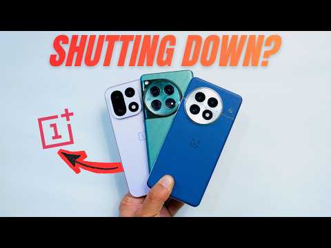 OnePlus Leaving India? Everything Explained!