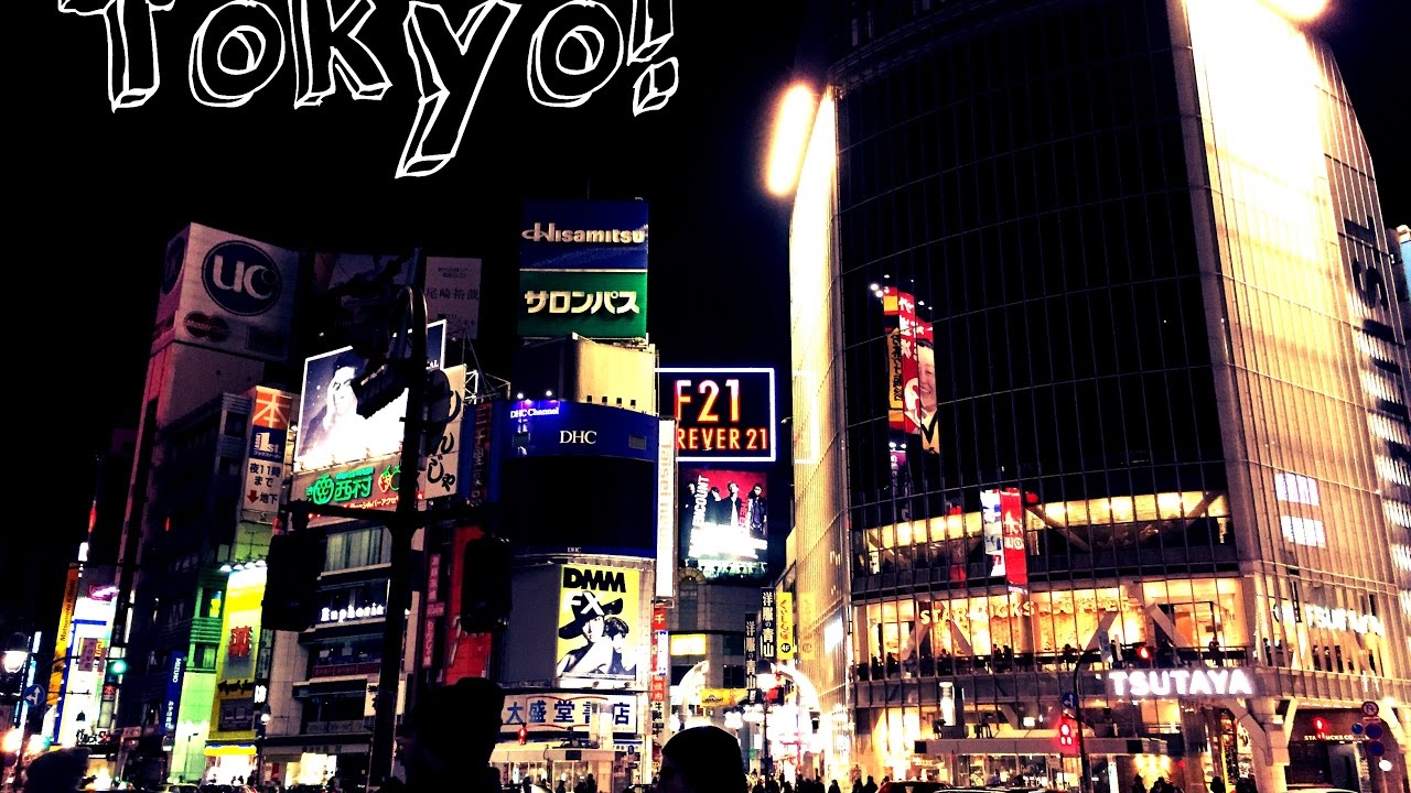 Our Trip to Tokyo! - YouTube