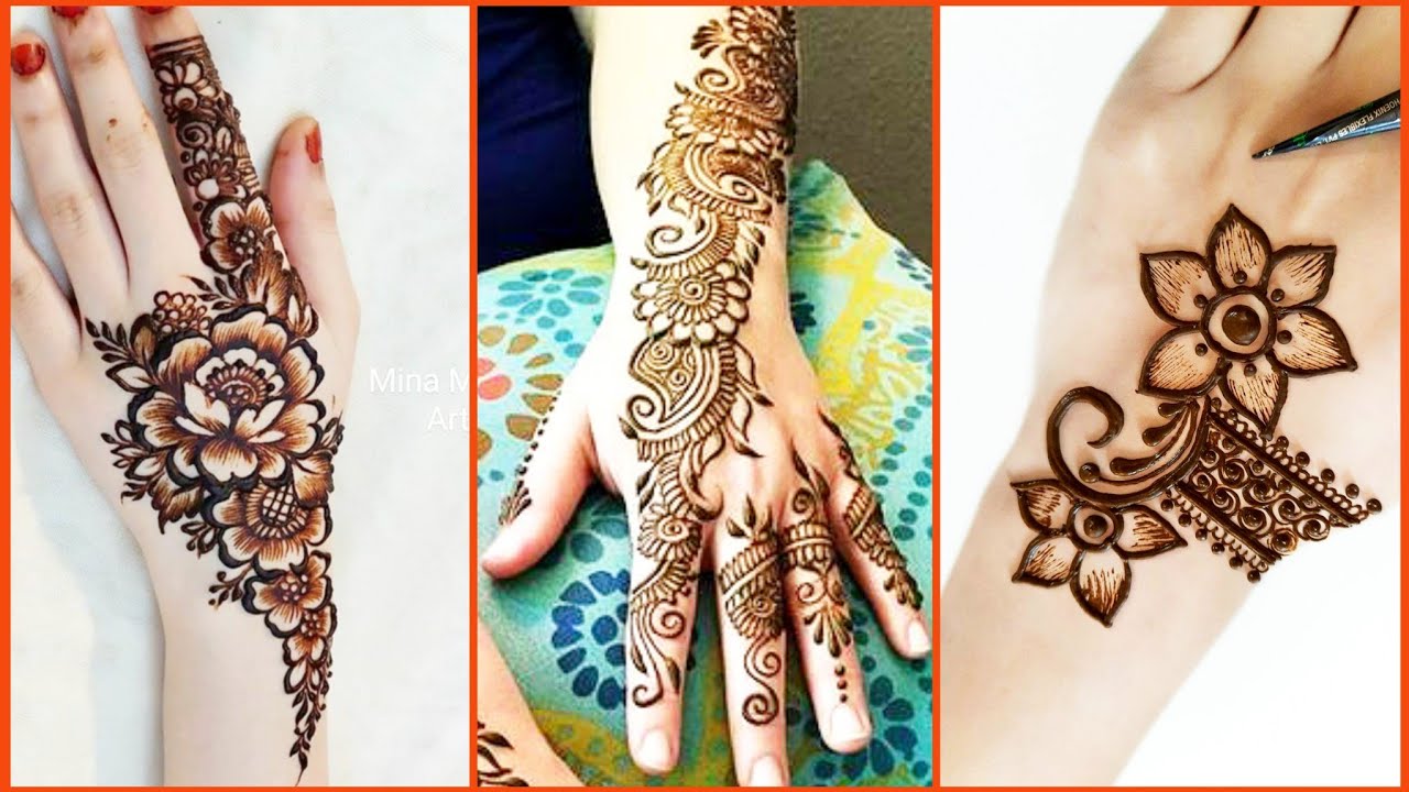 Phoenix Tattoo Designs Henna Mehndi