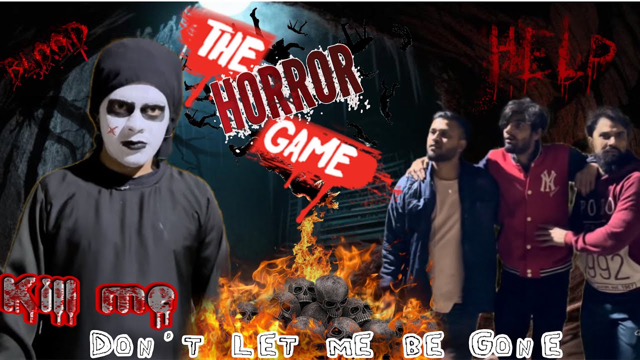 THE HORROR GAME || TEAM 94 || T94 - YouTube