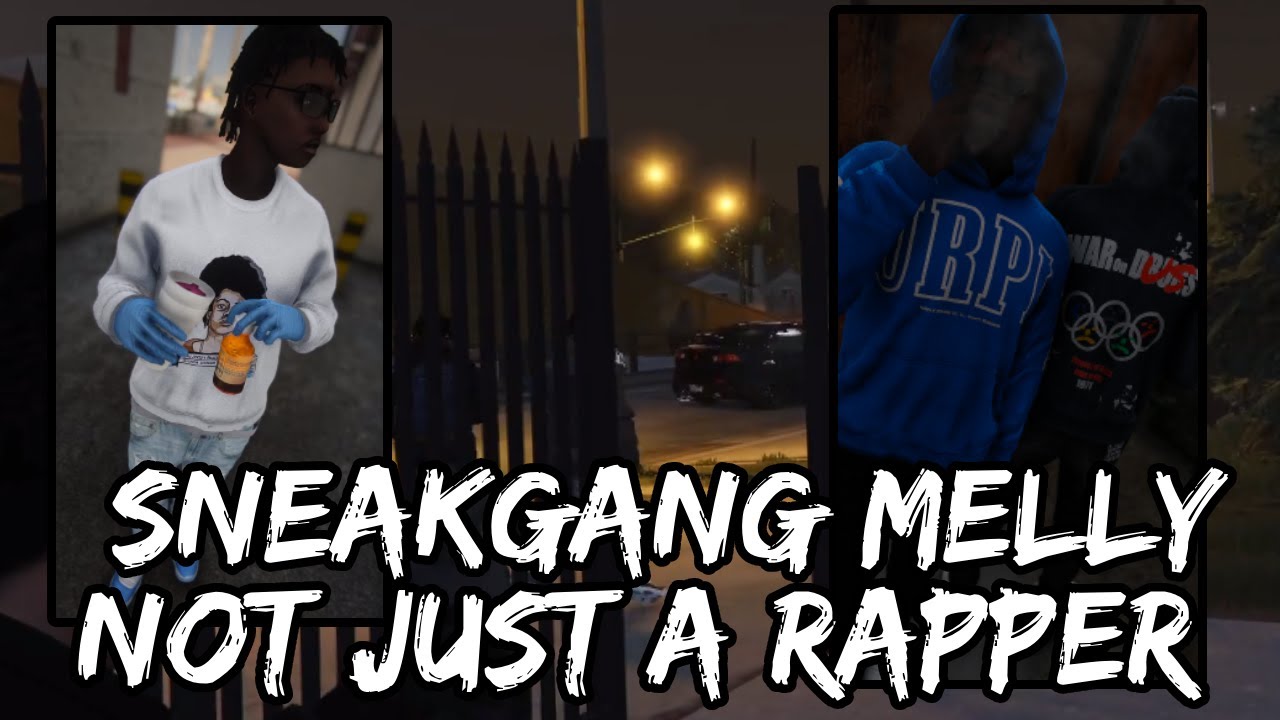 The Story Of Chicago Legend Melly Aka The Top Opp [Windy City RP] - YouTube