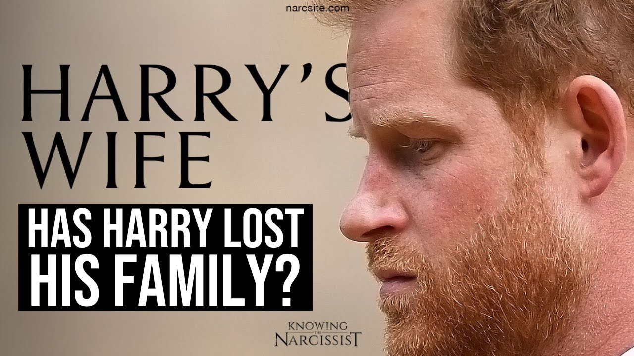 Has Harry Lost His Family? (Meghan Markle) - YouTube