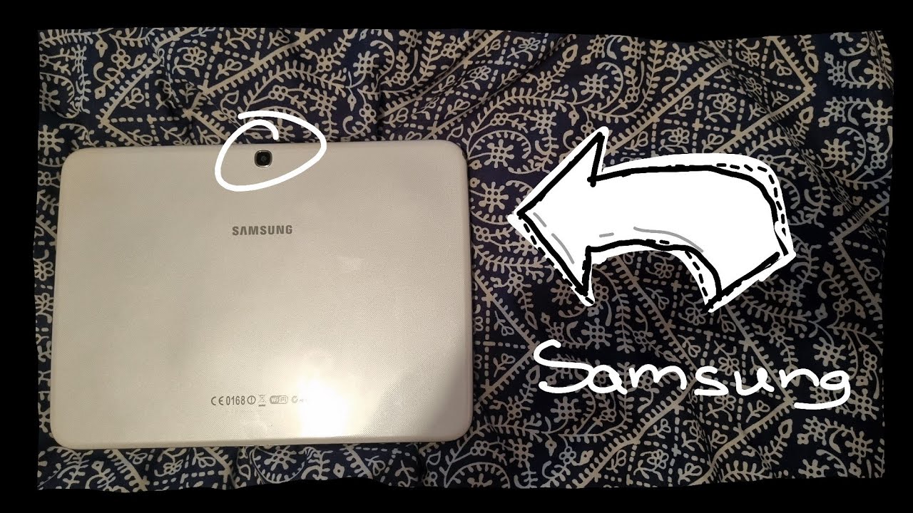 i filmed a school day on my TAB 3 - YouTube