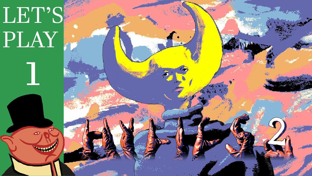 Let's Play Hylics 2 [1] - Old Wayne (No Commentary) - YouTube