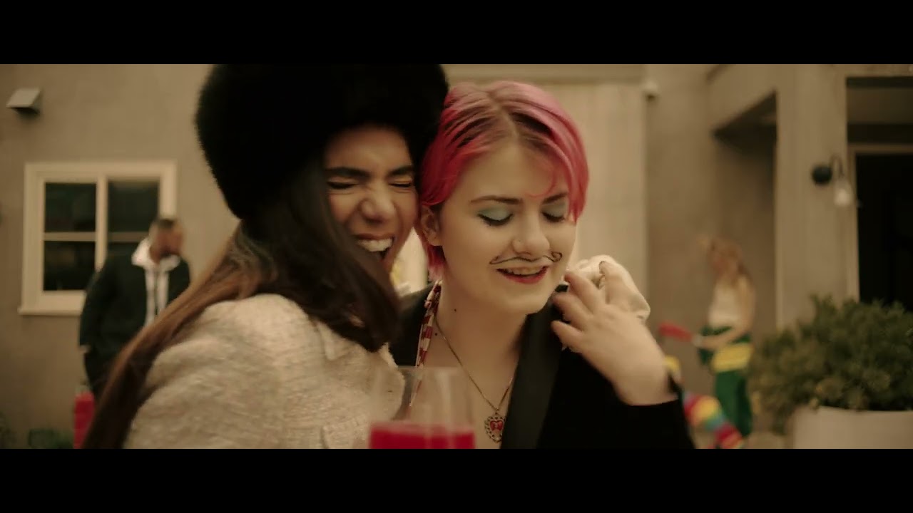 Skating Polly - I'm Sorry For Always Apologizing (Official Video) - YouTube