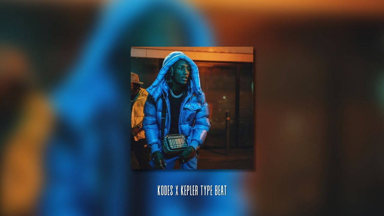 [FREE] Kodes x Kepler Type Beat - "Red" | Instru Rap 2022 - YouTube