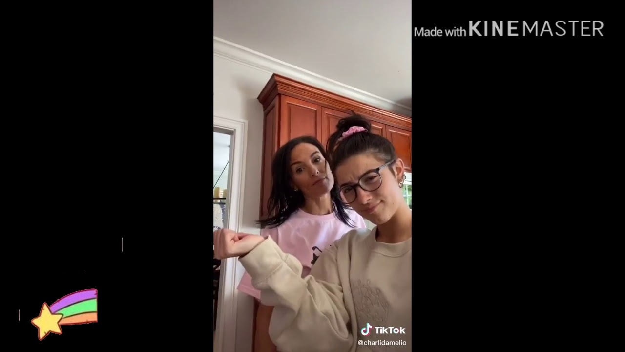 Charli Damelio Compilation Youtube