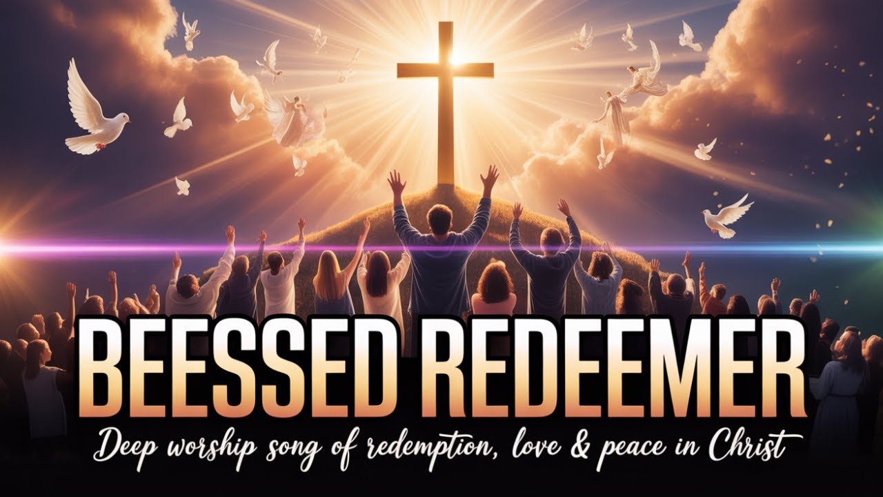 Blessed Redeemer | Christian Deep Worship Song of Redemption, Love ...