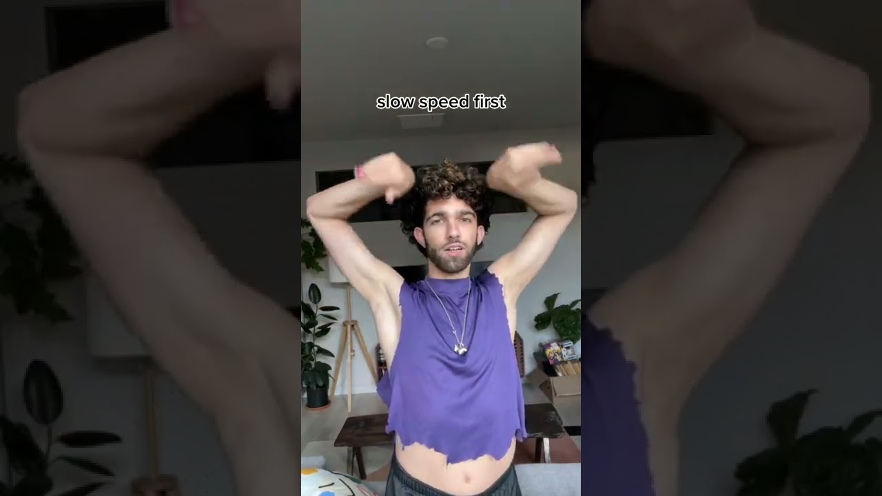 Beginner Vogue Hands Follow-Along 2 - Gravity Balmain Jacobs - YouTube