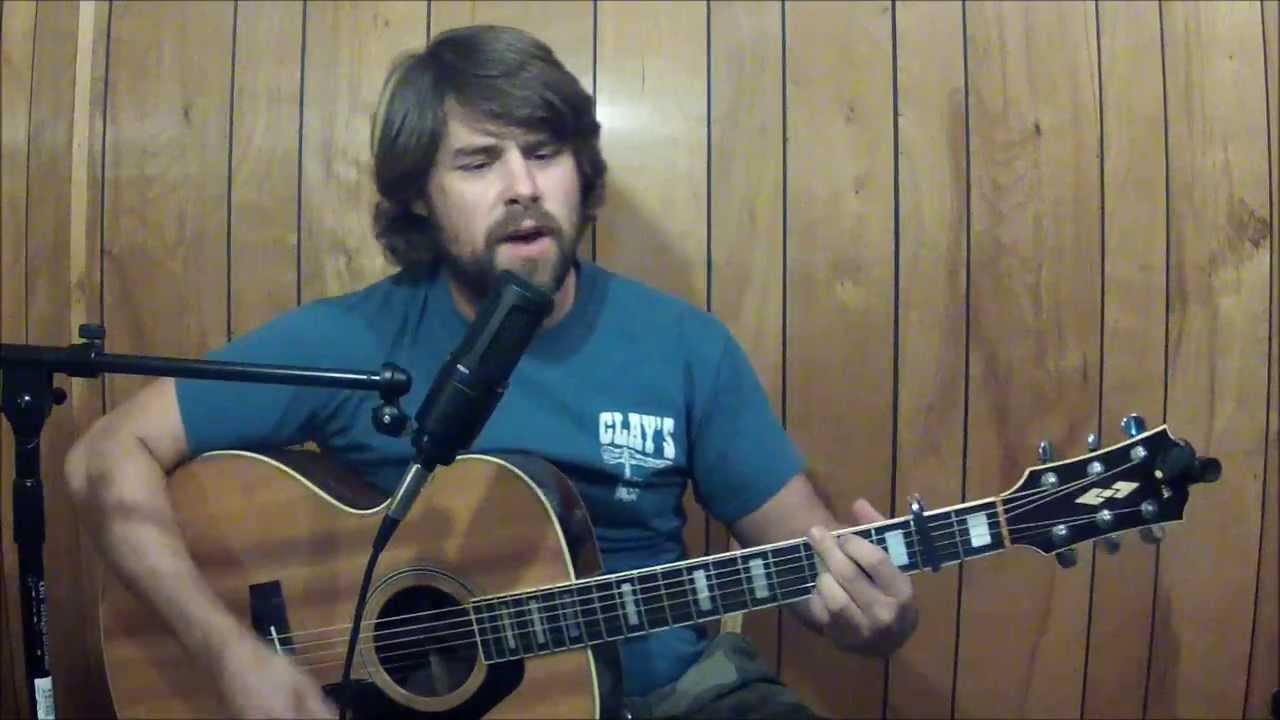 Redneck Crazy - Tyler Farr (cover by Andrew Chastain) - YouTube