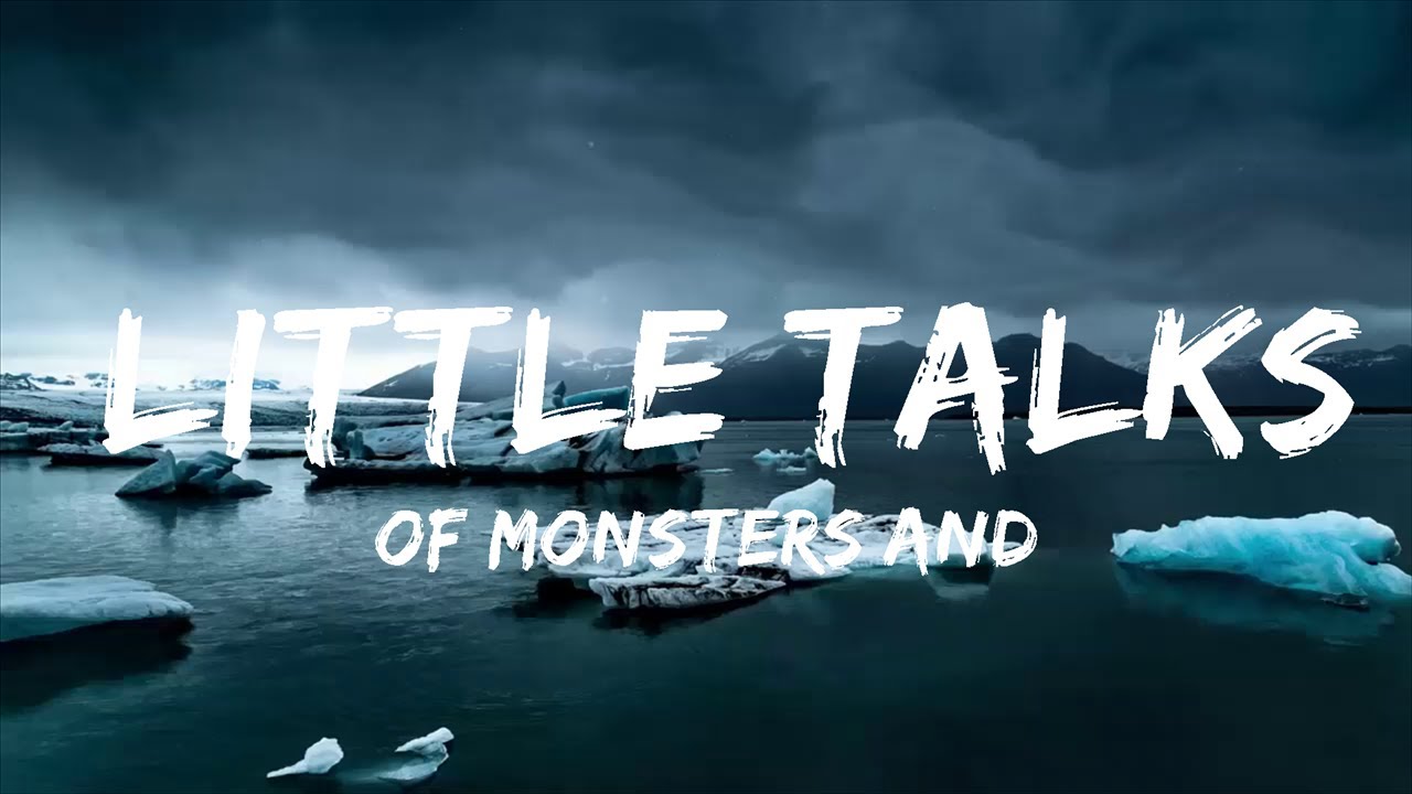 Of Monsters And Men - Little Talks (Lyrics) | Music one for me - YouTube
