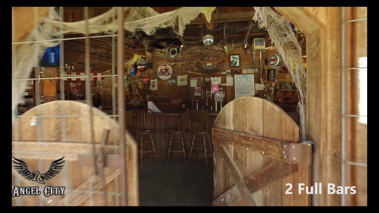 Angel City Motorcycle Rally Venue - YouTube