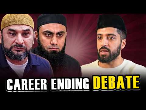 Ahmadi Missionary Wasn't Ready For This | Adnan Rashid