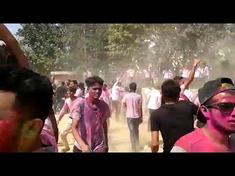 Romi holi 2018