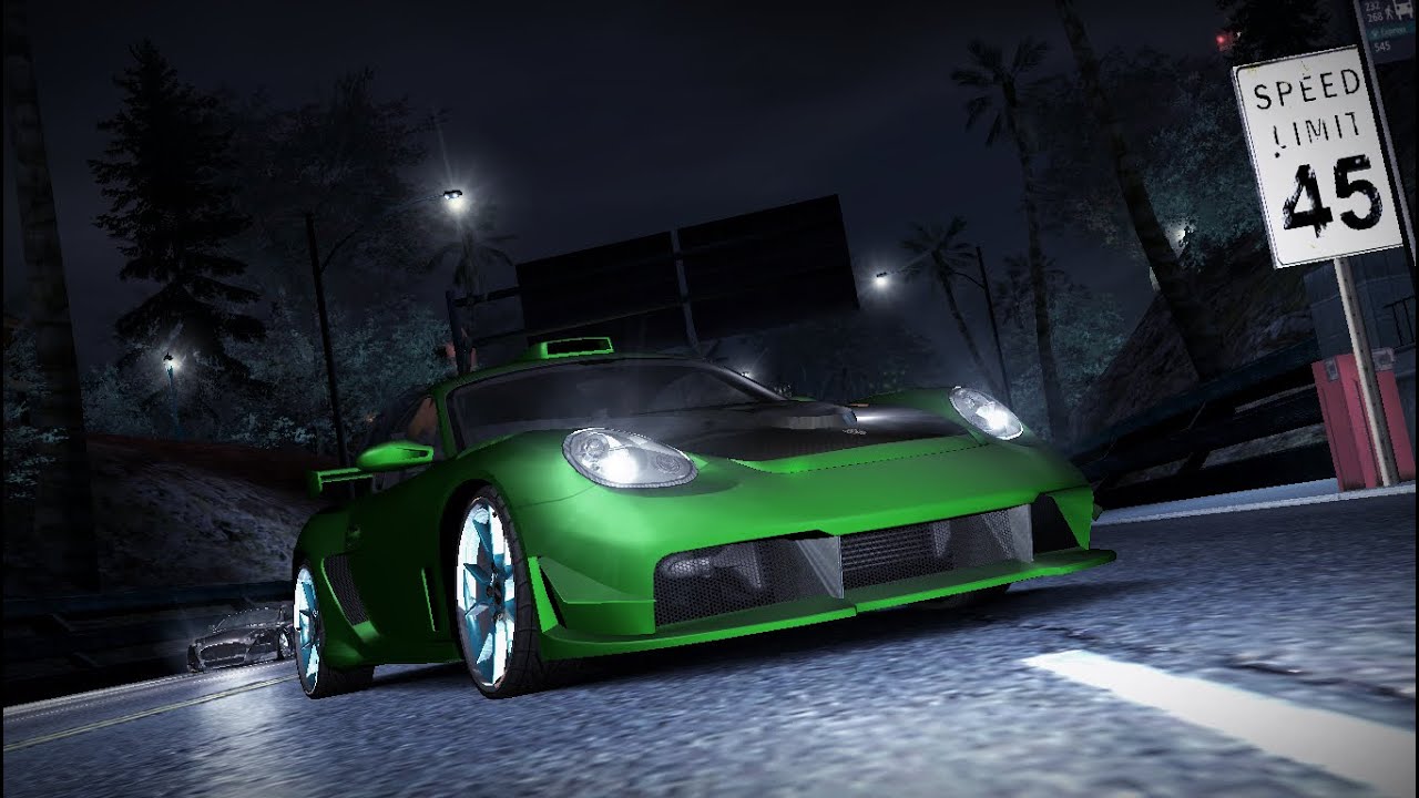 NFS: Carbon - БИТВА С ВУЛЬФОМ! –#16 DK - YouTube