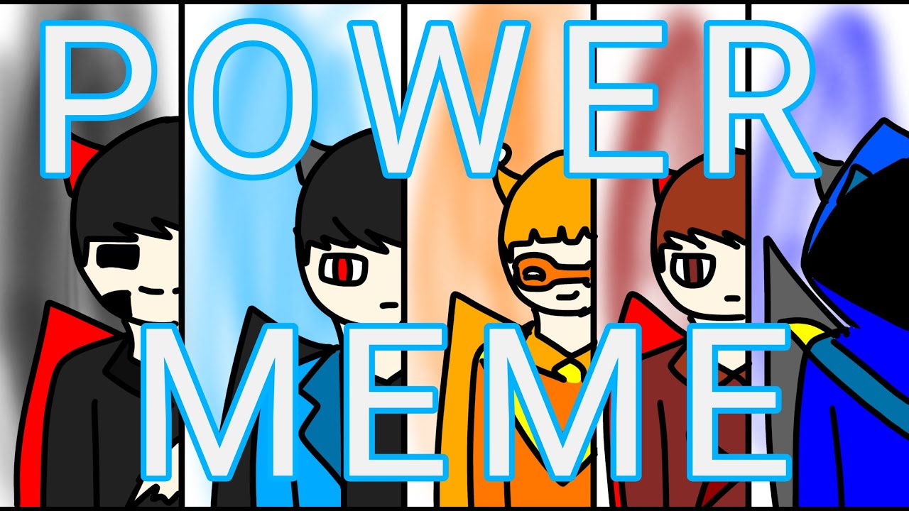POWER meme - YouTube