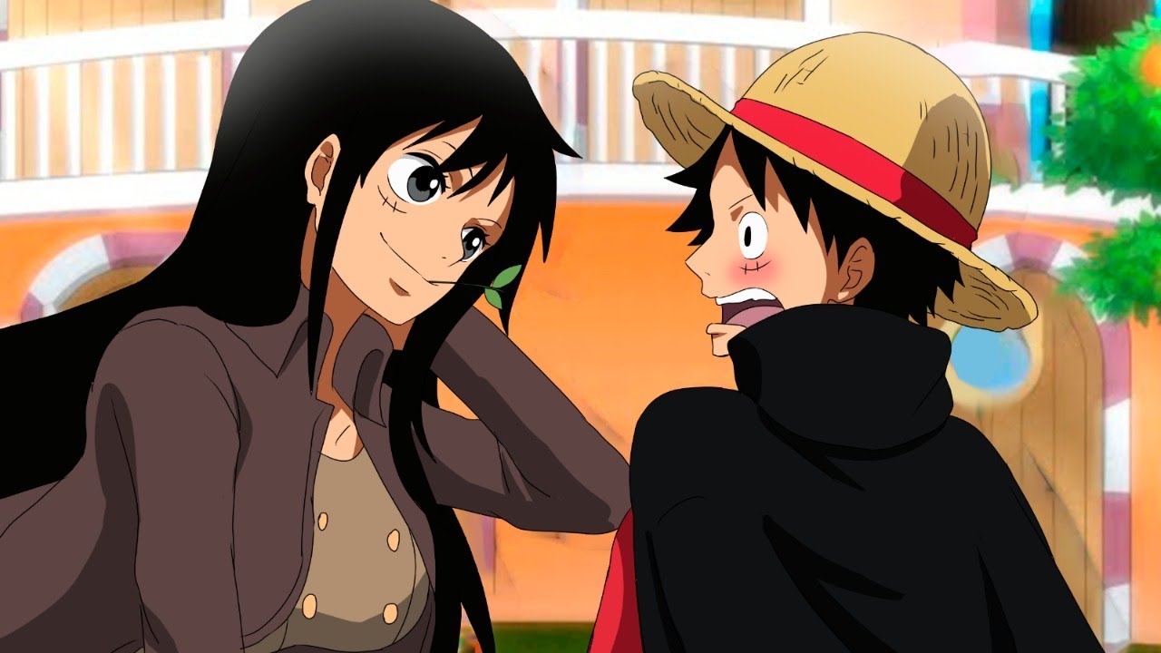 Luffy's Mother Finally Appears and Tells Why She Abandoned Her Son ...