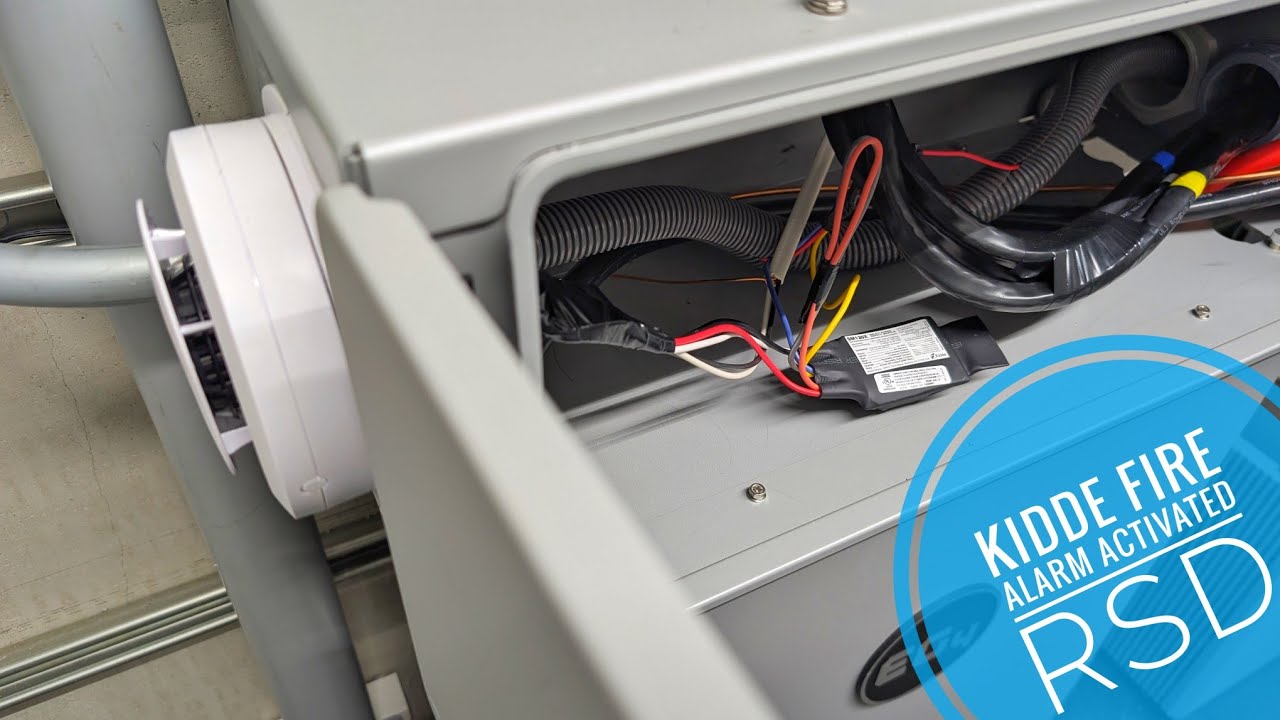 Adding Fire Detection Rapid Shutdown (RSD) To Your Solar Project: Kidde ...