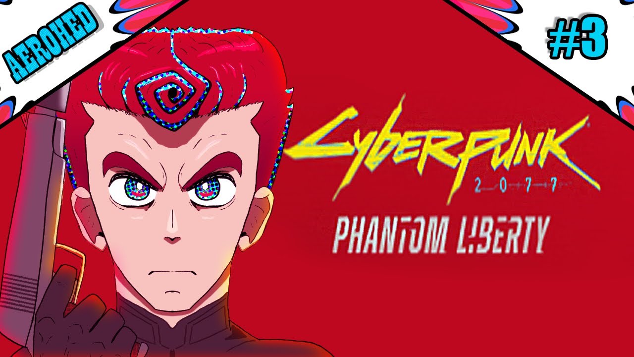 [Cyberpunk 2077: Phantom Liberty] Solidus State Society - YouTube