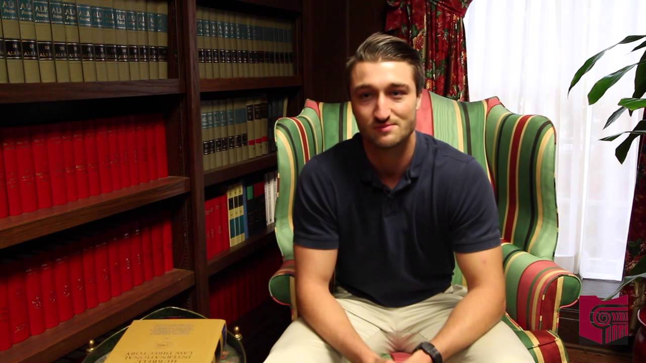 Law Student Journey- Meet 1L Solomon Parini - YouTube