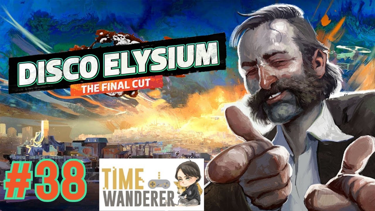 Disco Elysium #38 - One Brutal Motor Carriage - YouTube