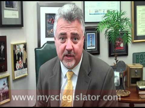 Senator Larry Grooms: "Call Your Senator!" - YouTube