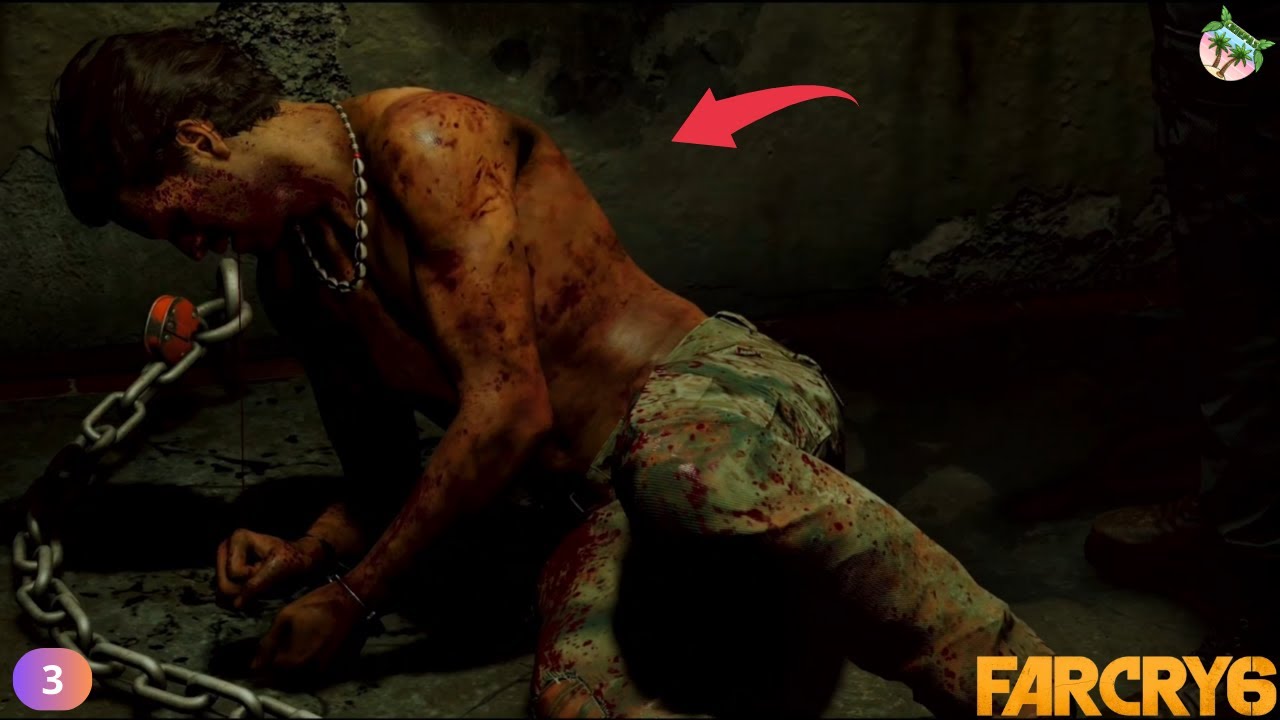 ON QUITTE ISLA SANTUARIO ?! 🔥#3 FAR CRY 6 - YouTube