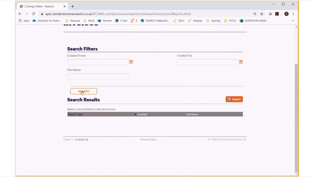 Download Invoices - YouTube