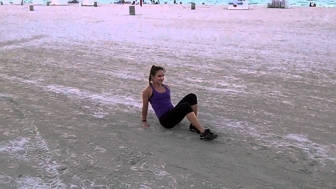 Crab Walk | Dynamic Warm-up || Exercise Demo | Maria Sollon Fitness ...