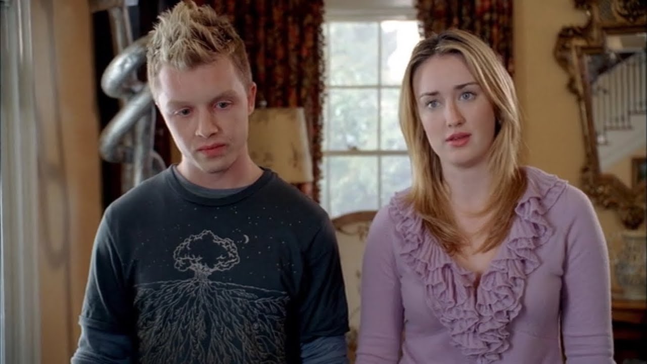 Noel Fisher/Travis Tennant - The Mentalist 1x07 “...And You Think It ...