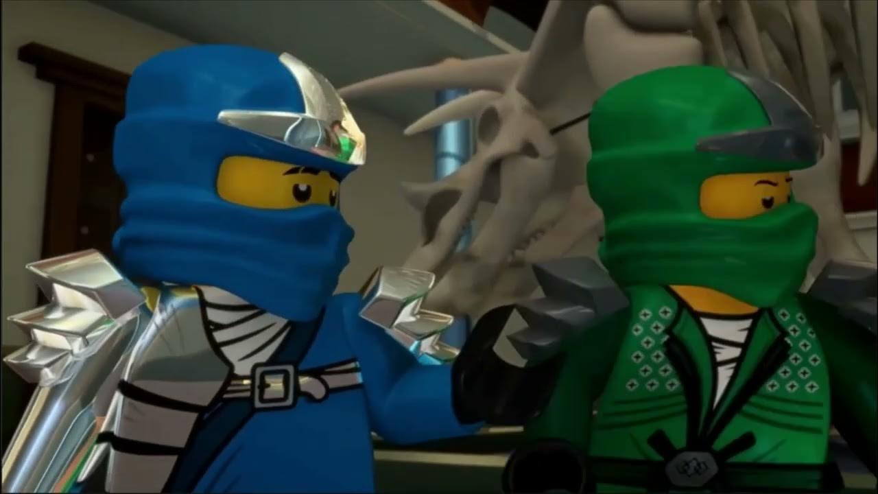 Sus Ninjago meme but it's sped up and lower quality and therefore funnier - YouTube