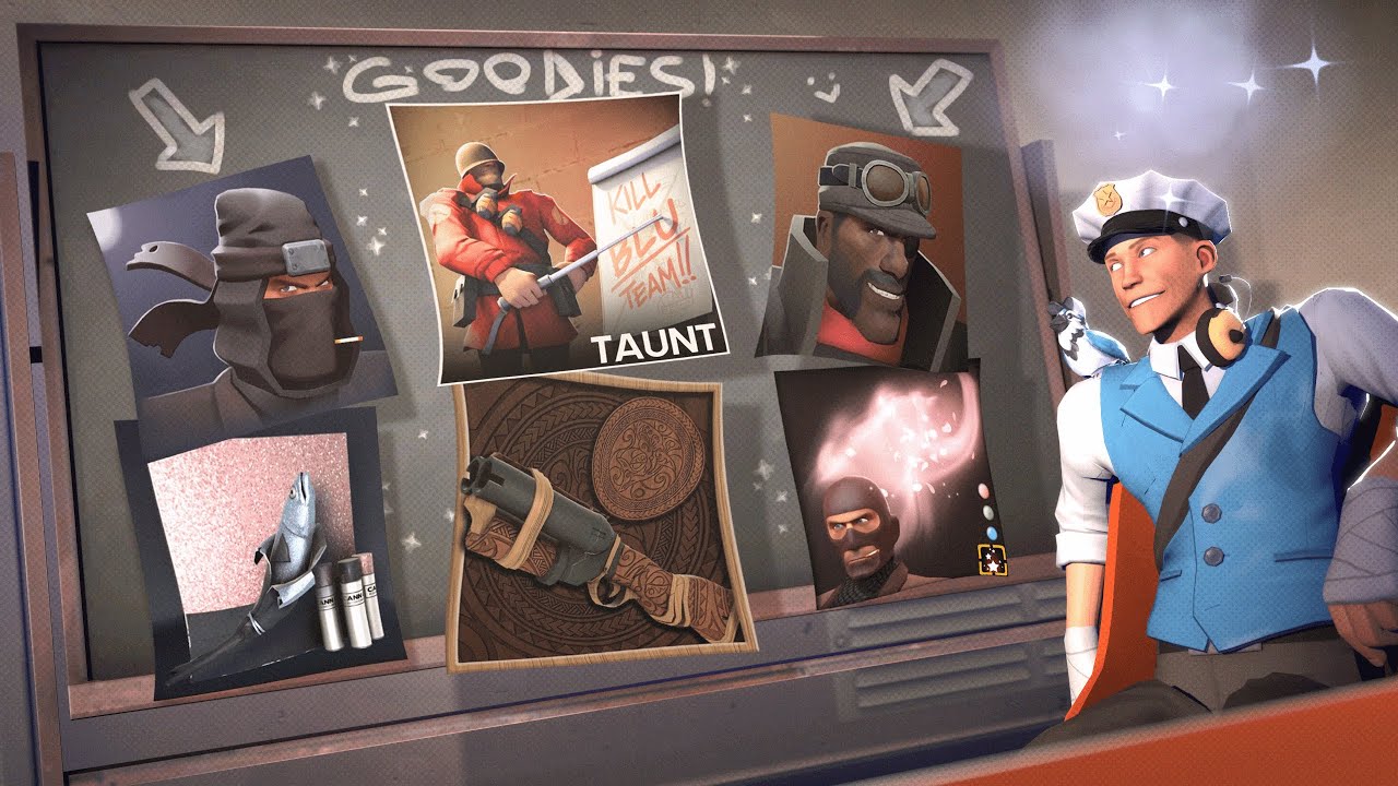 AWESOME TF2 Workshop Items I want in TF2's Summer 2023 Update! | Steam ...