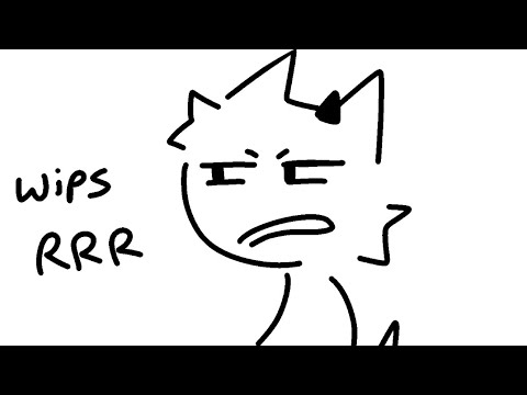 Some old WIPS that may or may not get completed - YouTube