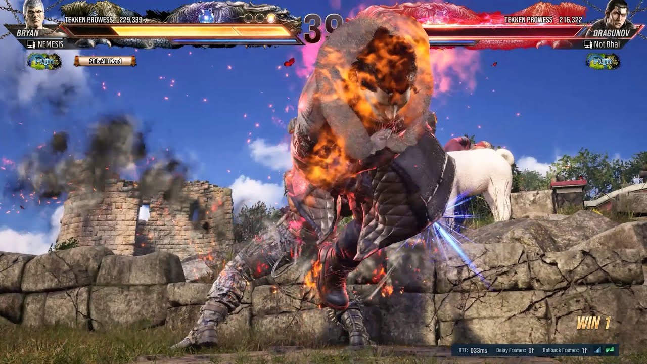 Guard Break Launcher that TRACKS 360 - YouTube