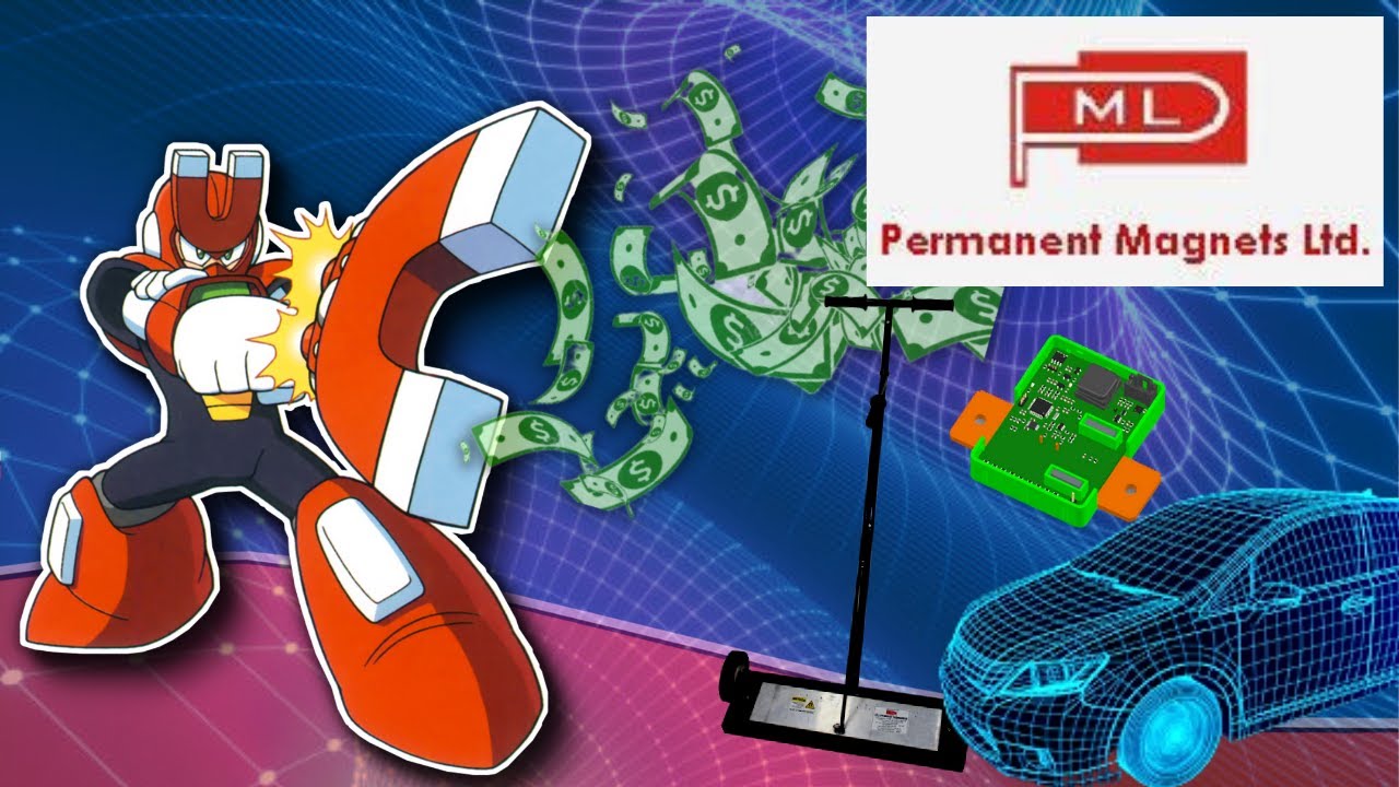 Permanent Magnets Ltd | Fundamentals & Technical Analysis | Magnetic ...