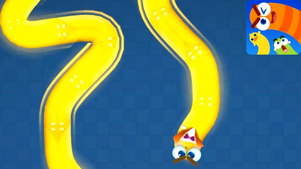 Snake Wars – Arcade Game | Android Gameplay A Fun Game! Videos for Kids ...