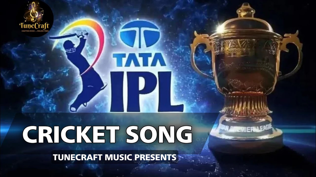 Cricket Ka Junoon – IPL 2025 Vibes! The Ultimate Cricket Anthem | Ft ...