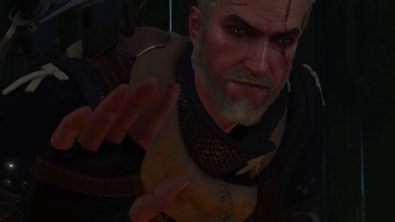 The Witcher 3 Blood And Wine Curing The Spotted Wight - YouTube