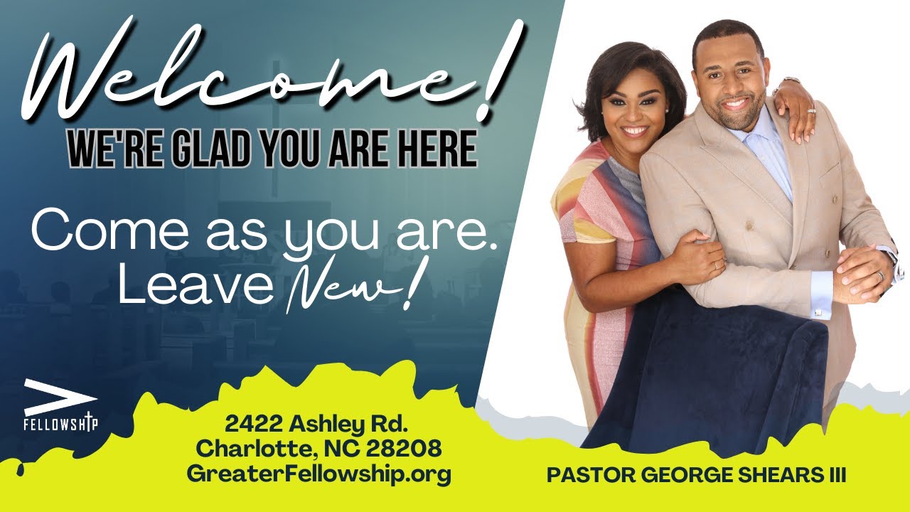 Sunday Live Experience | May 21, 2023 | Pastor George Shears III - YouTube