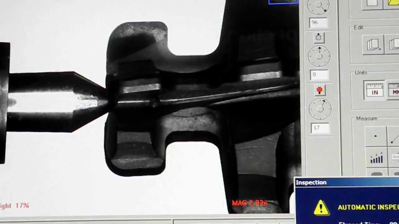 Certified Comparator Products CCV. The new model of Video Contour ...