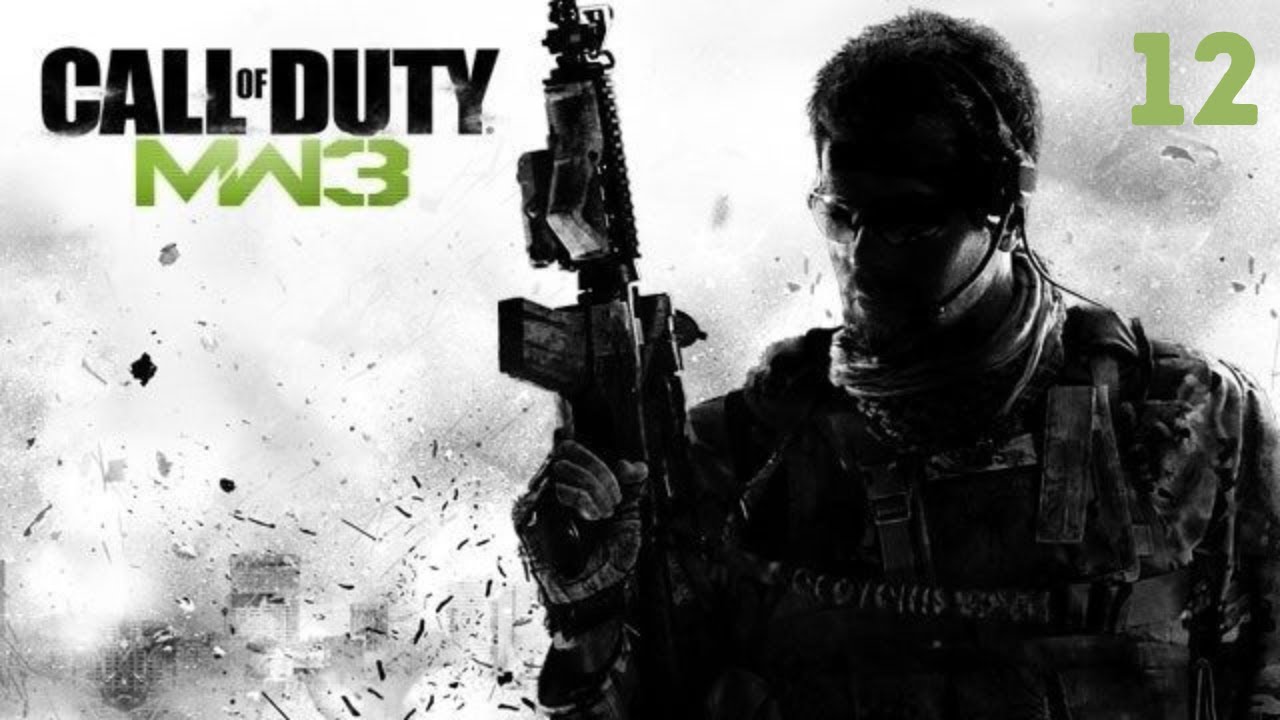 Call Of Duty: Modern Warfare 3-Iron Lady - YouTube