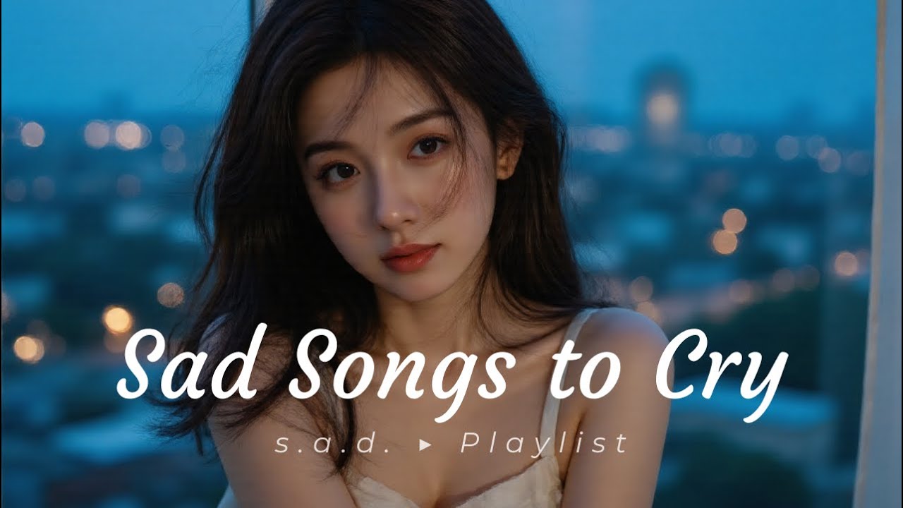 [SAD SONG PLAYLIST]🎵Haunted, Fragile Heart💔 Sad Songs That Will Make ...