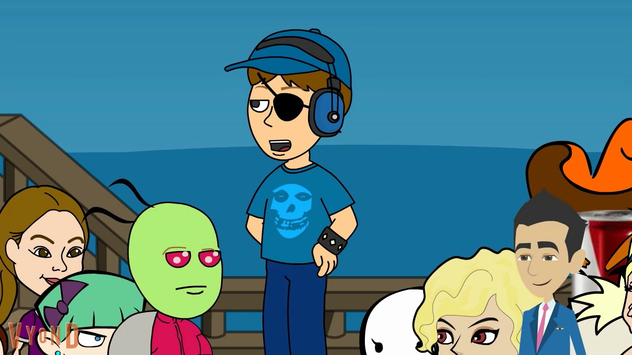 Total Drama Character Elimination World Tour Ep. 5 - YouTube