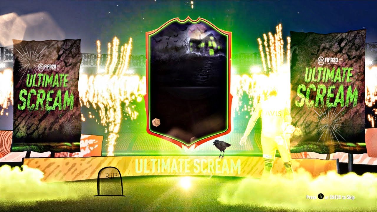 ULTIMATE SCREAM PACK OPENING!!! 🧟‍♂️ - YouTube