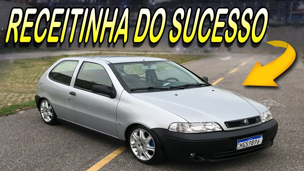 🟢PALIO G2 BAIXO🔥NAS 15 SET DE SUCESSO - YouTube