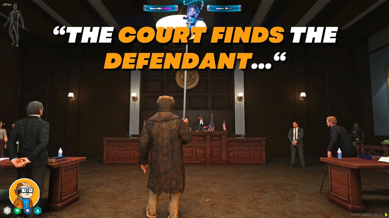 Soze's Final Court Verdict | NoPixel 4.0 - YouTube