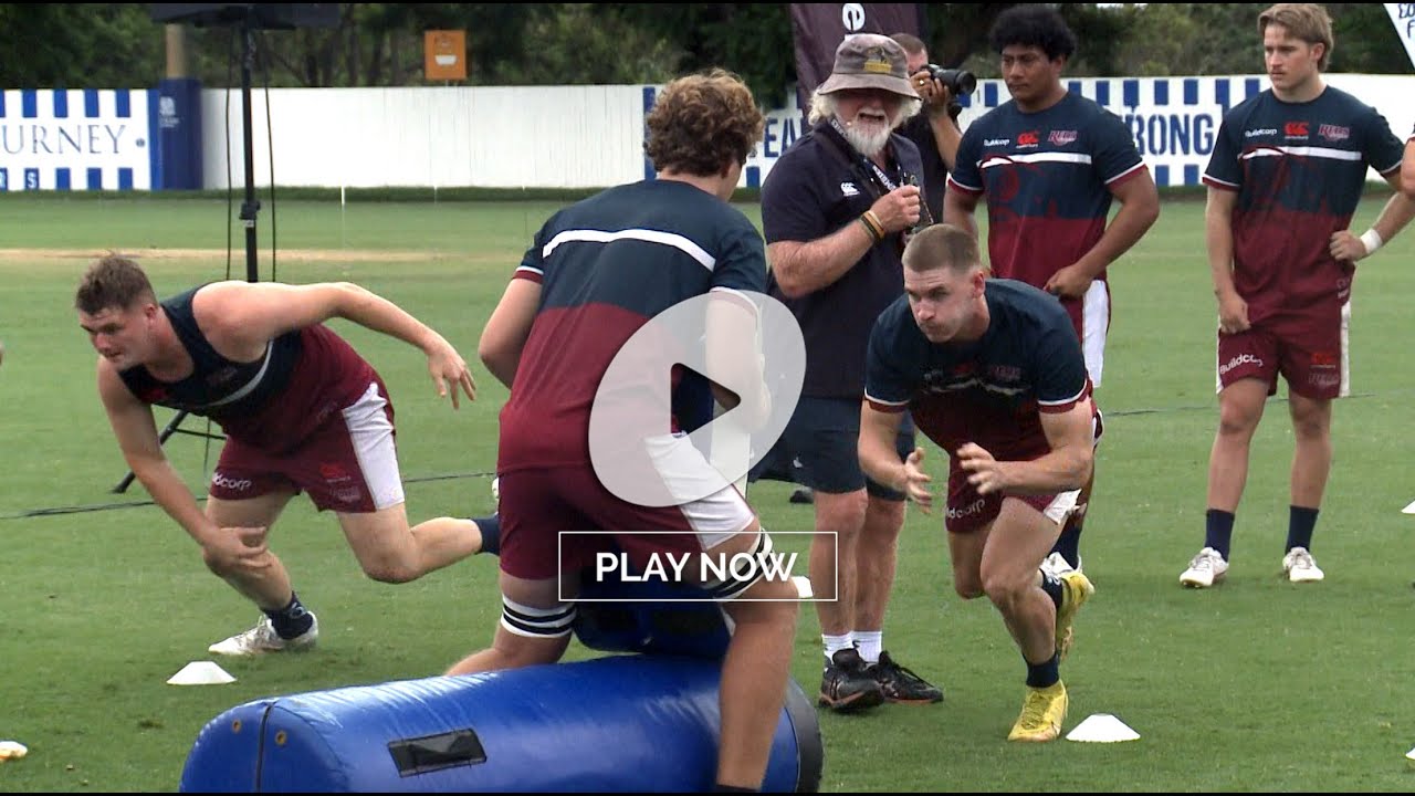 Rugby coaching: We preview ex Wallabies Assistant Coach Laurie Fisher's ...
