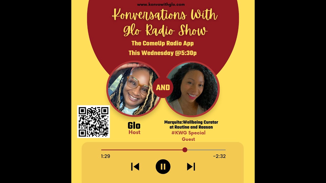 KWG Radio Show: Intentions vs Goals - YouTube