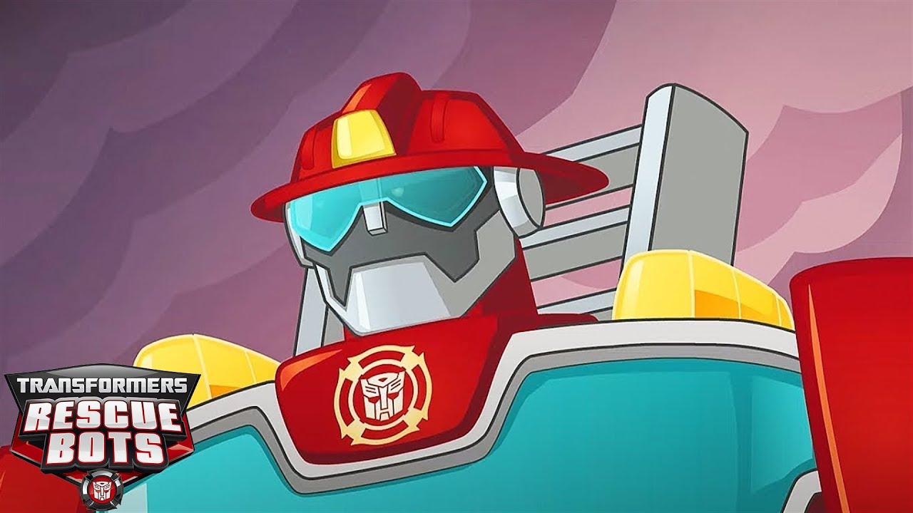 Rescue Bots | Season 3 Episode 9 | Heatwave on the Case | Kids Cartoon ...
