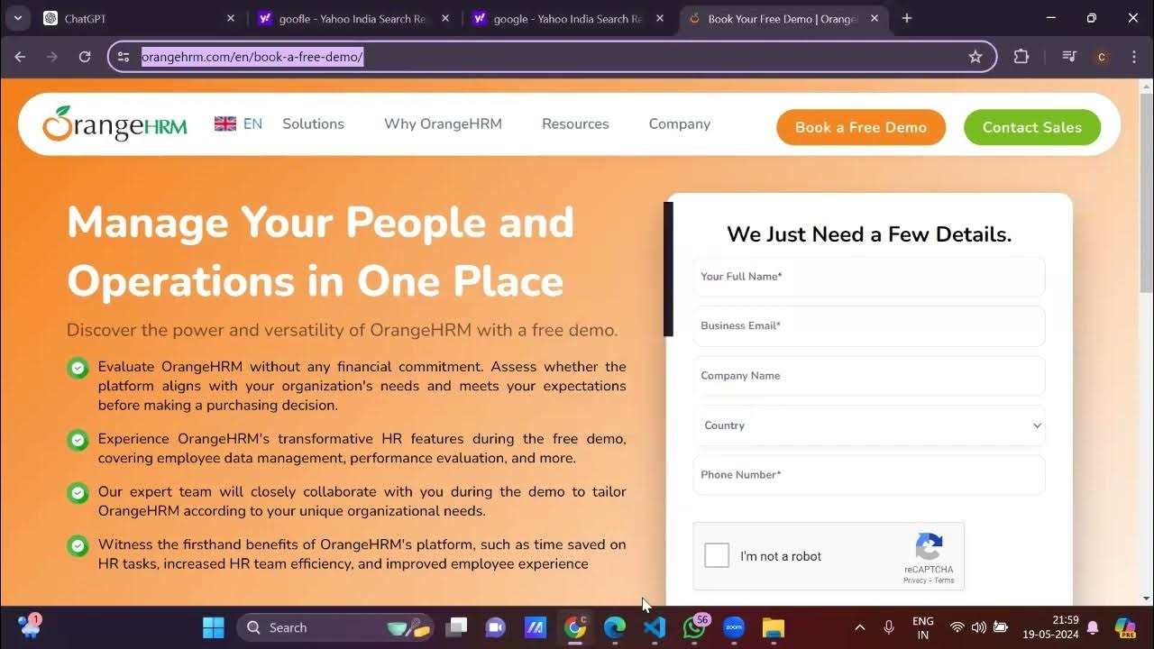 How to input data to input box by Playwright JS (Included CHATGPT suggestions) - YouTube